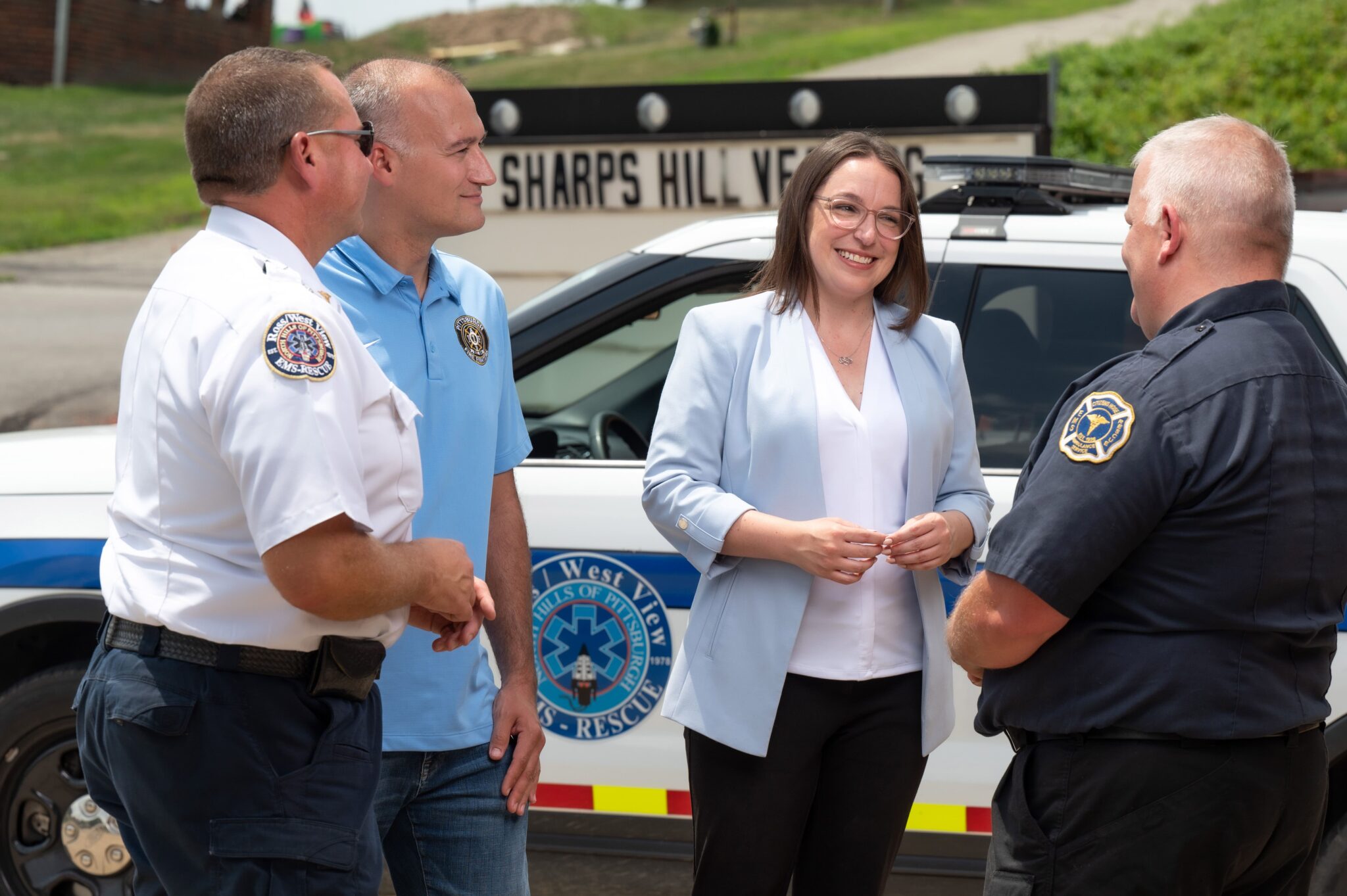 Lindsey Williams for State Senate