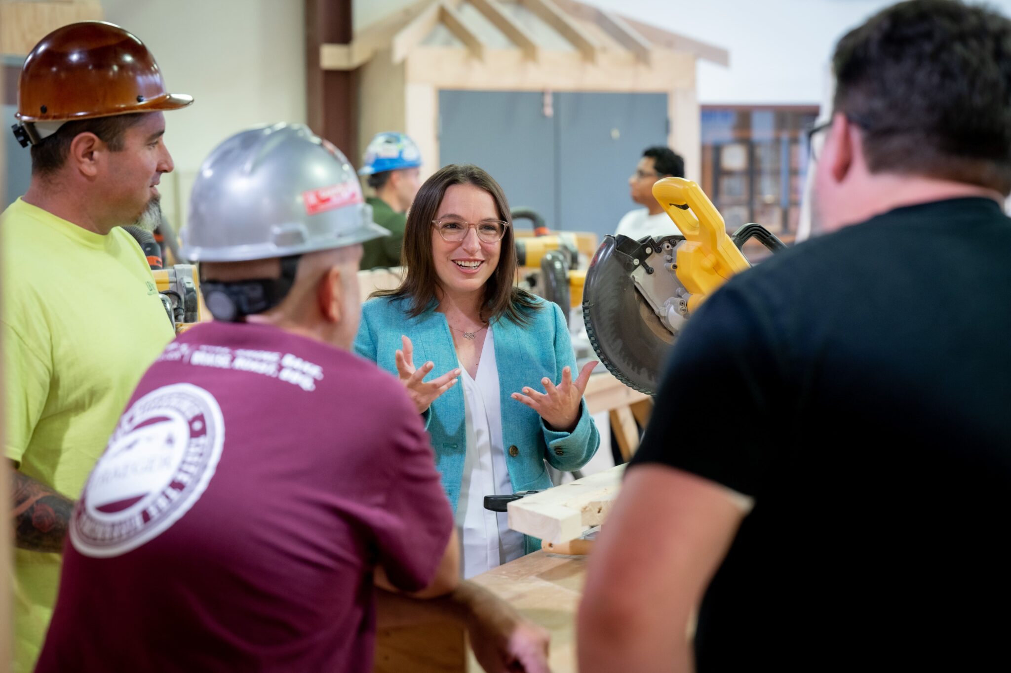 Meet Lindsey - Lindsey Williams for State Senate